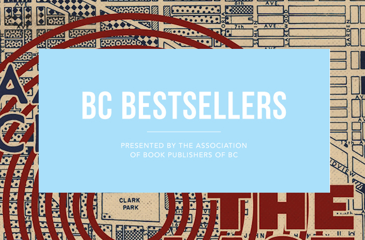 BC Bestsellers | April 23, 2017 - Read Local BC