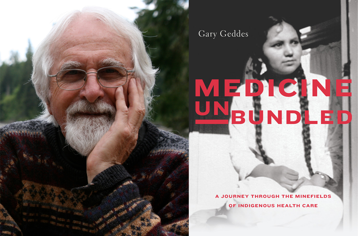 Gary Geddes wins 2018 Freedom to Read Award - Read Local BC
