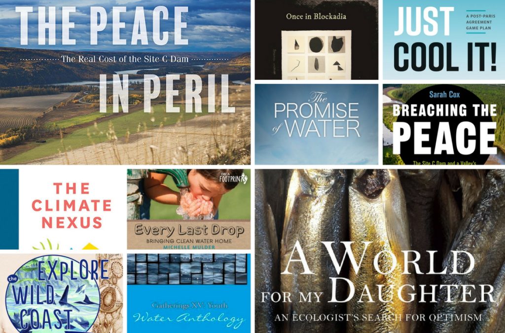 10 books for Earth Day - Read Local BC