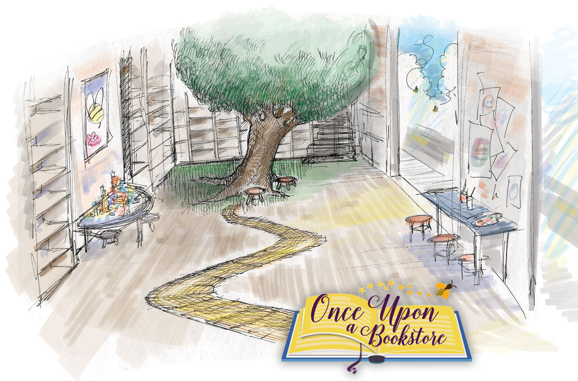 A fairy tale come true: Once Upon A Bookstore to open in Kelowna - Read ...