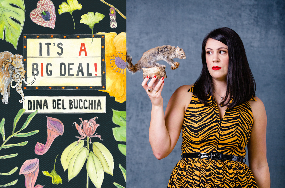 Laughing is great and people like doing it: An interview with Dina Del ...