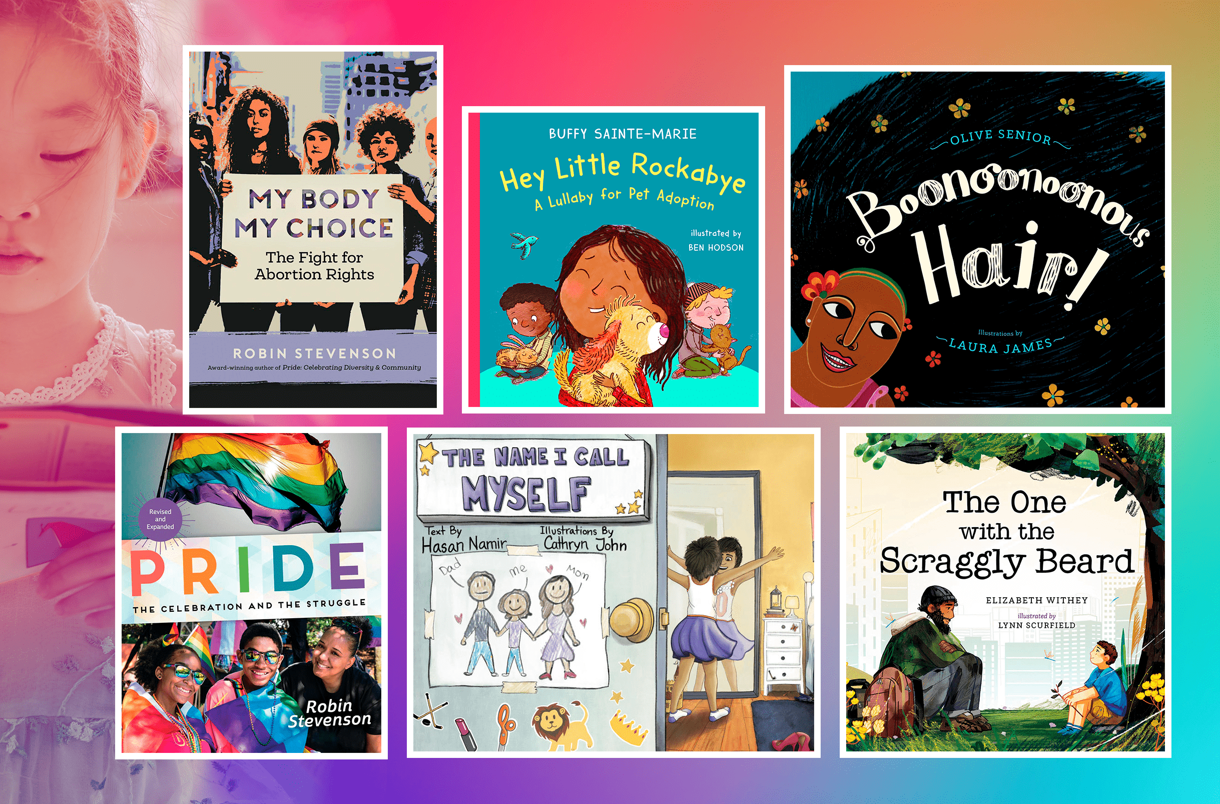 These Books Will Help Introduce Your Kids to Social Justice - Read Local BC