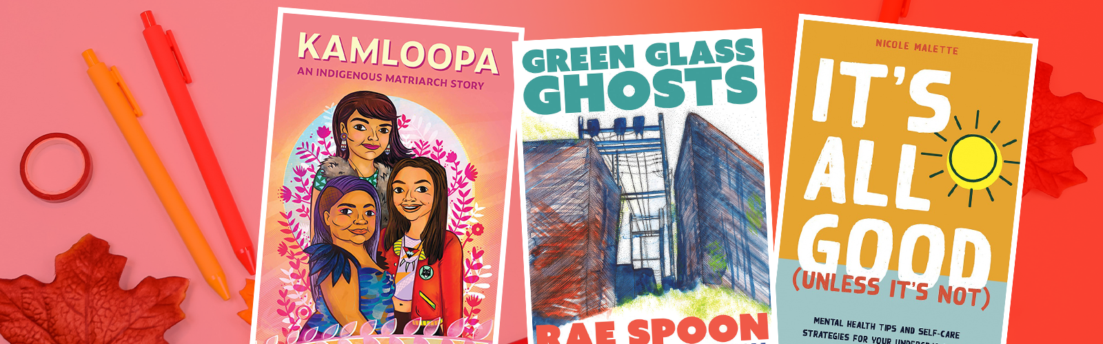 I Read Canadian Day 2021 - Read Local BC