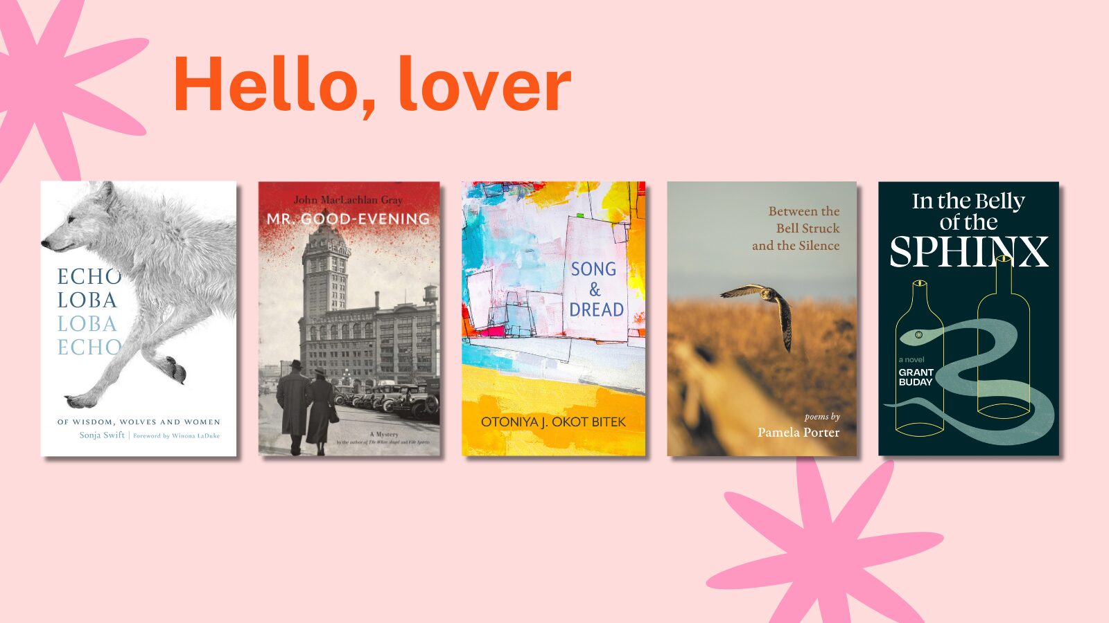 This Book Lovers Day, check out these books that will steal your heart ...