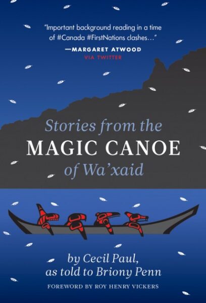 12 BC Books by Indigenous Authors to Read for the National Day of Truth ...