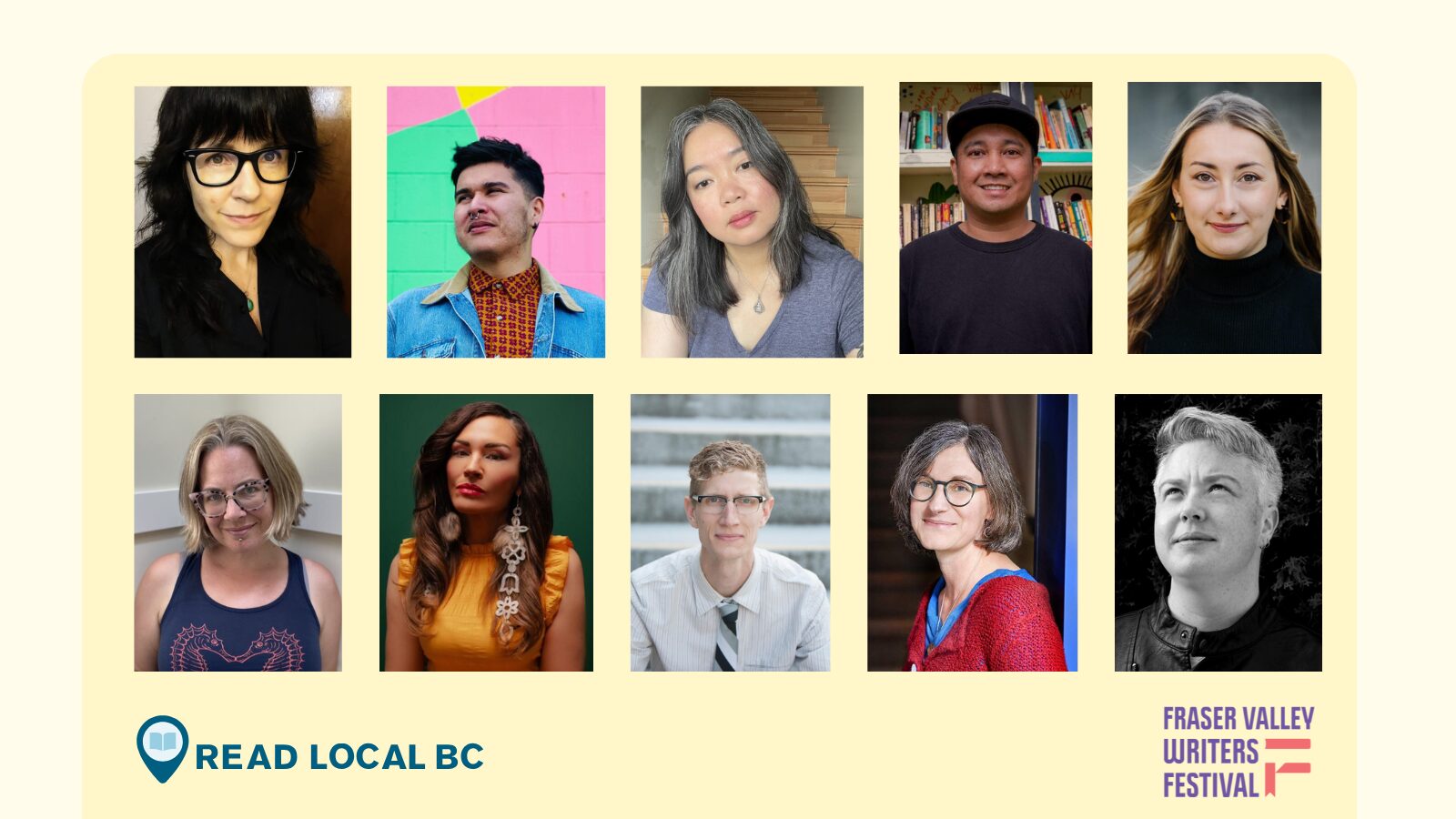 Ten Canadian Authors on the Writing Advice That Changed Their Life